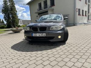 BMW 120 2004 in Jelgava, with an engine capacity of 2.00 L and mileage of 271 thousand km for 3500 €, photo 1 on AUTOMOTO.COM.LV