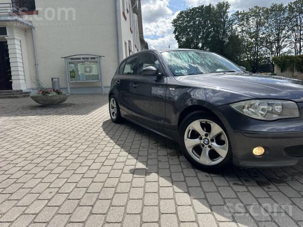 BMW 120 2004 in Jelgava, with an engine capacity of 2.00 L and mileage of 271 thousand km for 3500 €, photo 2 on AUTOMOTO.COM.LV