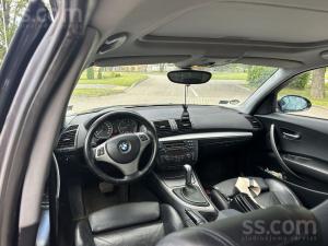 BMW 120 2004 in Jelgava, with an engine capacity of 2.00 L and mileage of 271 thousand km for 3500 €, photo 6 on AUTOMOTO.COM.LV