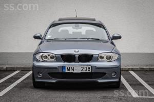 BMW 120 2004 in Riga, with an engine capacity of 2.00 L and mileage of 0 thousand km for 3750 €, photo 2 on AUTOMOTO.COM.LV