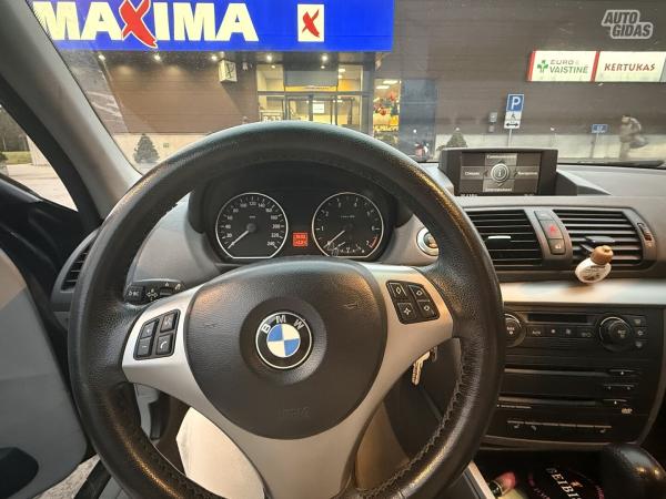 BMW 120 2004 Kaišiadorys, ar dzinēja tilpumu 2.00 L un nobraukumu 340 tūkst. km par 2800 €, foto 7 vietnē AUTOMOTO.COM.LV