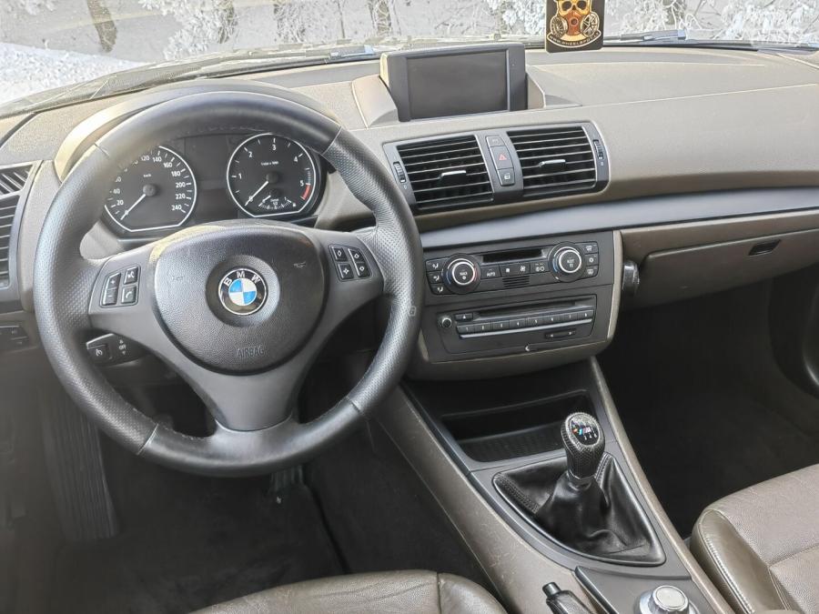 BMW 120 2004 Klaipėda, ar dzinēja tilpumu 2.00 L un nobraukumu 400 tūkst. km par 3850 €, foto 7 vietnē AUTOMOTO.COM.LV