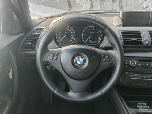 BMW 120 2004 Klaipėda, ar dzinēja tilpumu 2.00 L un nobraukumu 400 tūkst. km par 3850 €, foto 8 vietnē AUTOMOTO.COM.LV