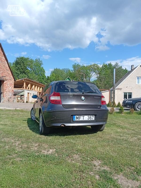 BMW 120 2004 in Pasvalys, with an engine capacity of 2.00 L and mileage of 308 thousand km for 2400 €, photo 3 on AUTOMOTO.COM.LV