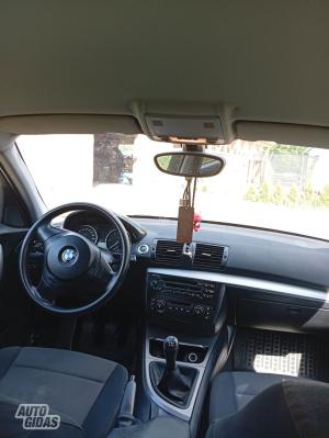 BMW 120 2004 Pasvalys, ar dzinēja tilpumu 2.00 L un nobraukumu 308 tūkst. km par 2400 €, foto 5 vietnē AUTOMOTO.COM.LV