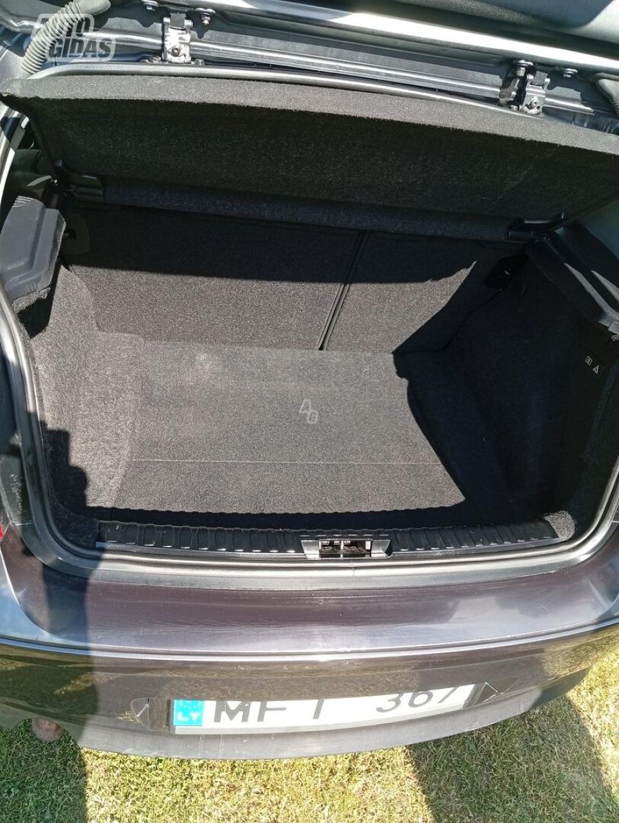 BMW 120 2004 Pasvalys, ar dzinēja tilpumu 2.00 L un nobraukumu 308 tūkst. km par 2400 €, foto 7 vietnē AUTOMOTO.COM.LV