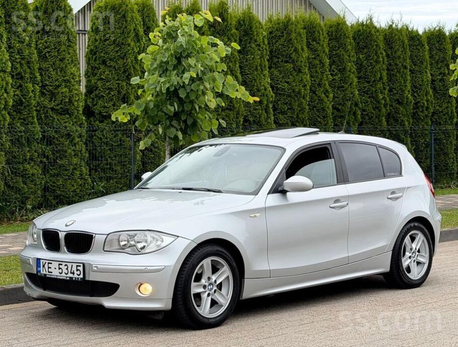 BMW 120 2004 Rīga, ar dzinēja tilpumu 2.00 L un nobraukumu 186 tūkst. km par 2580 €, foto 3 vietnē AUTOMOTO.COM.LV
