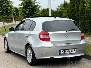 BMW 120 2004 Rīga, ar dzinēja tilpumu 2.00 L un nobraukumu 186 tūkst. km par 2580 €, foto 4 vietnē AUTOMOTO.COM.LV