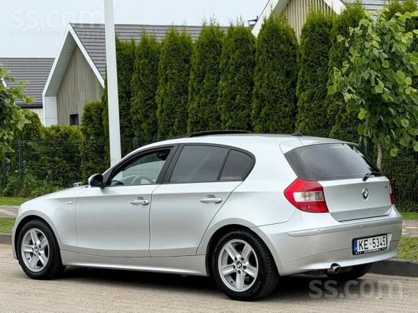 БМВ 120 2004 в Рига, объемом двигателя 2.00 л и пробегом 186 тыс. км за 2580 €, фото 4 на AUTOMOTO.COM.LV