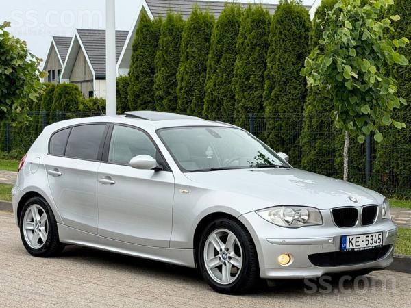 БМВ 120 2004 в Рига, объемом двигателя 2.00 л и пробегом 186 тыс. км за 2580 €, фото 6 на AUTOMOTO.COM.LV