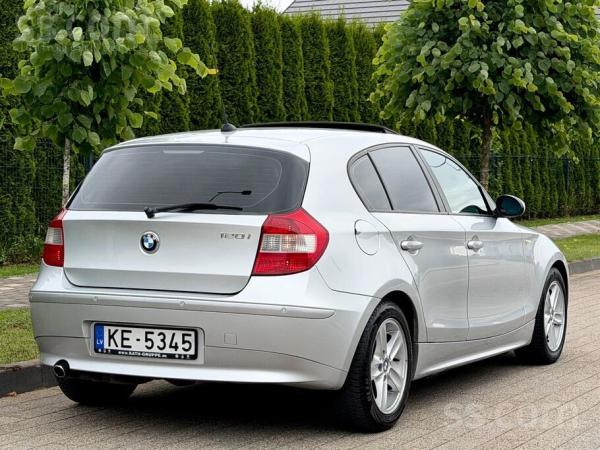 БМВ 120 2004 в Рига, объемом двигателя 2.00 л и пробегом 186 тыс. км за 2580 €, фото 7 на AUTOMOTO.COM.LV