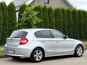 BMW 120 2004 Rīga, ar dzinēja tilpumu 2.00 L un nobraukumu 186 tūkst. km par 2580 €, foto 9 vietnē AUTOMOTO.COM.LV