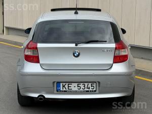 BMW 120 2004 Rīga, ar dzinēja tilpumu 2.00 L un nobraukumu 186 tūkst. km par 2580 €, foto 11 vietnē AUTOMOTO.COM.LV