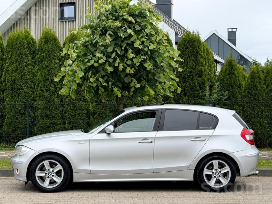 BMW 120 2004 Rīga, ar dzinēja tilpumu 2.00 L un nobraukumu 186 tūkst. km par 2580 €, foto 12 vietnē AUTOMOTO.COM.LV