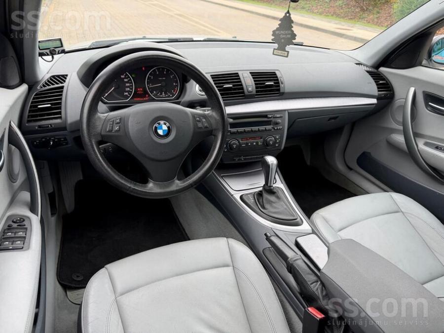 BMW 120 2004 Rīga, ar dzinēja tilpumu 2.00 L un nobraukumu 186 tūkst. km par 2580 €, foto 14 vietnē AUTOMOTO.COM.LV