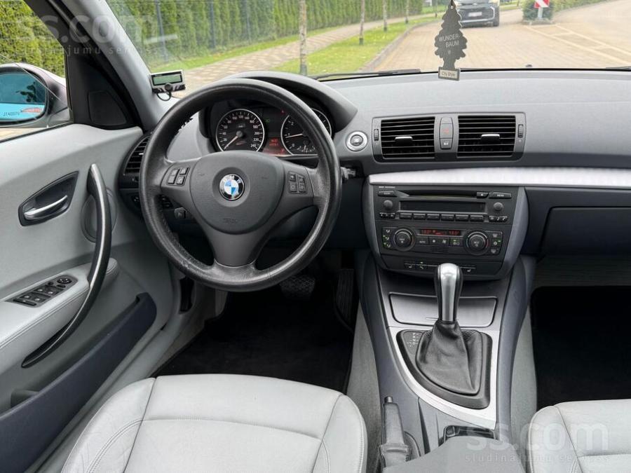 BMW 120 2004 Rīga, ar dzinēja tilpumu 2.00 L un nobraukumu 186 tūkst. km par 2580 €, foto 15 vietnē AUTOMOTO.COM.LV