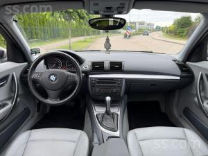 BMW 120 2004 Rīga, ar dzinēja tilpumu 2.00 L un nobraukumu 186 tūkst. km par 2580 €, foto 16 vietnē AUTOMOTO.COM.LV