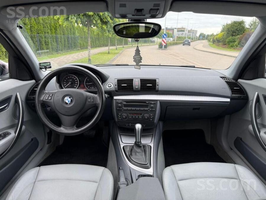 BMW 120 2004 Rīga, ar dzinēja tilpumu 2.00 L un nobraukumu 186 tūkst. km par 2580 €, foto 16 vietnē AUTOMOTO.COM.LV