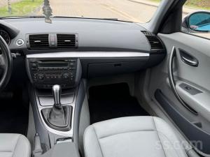 BMW 120 2004 Rīga, ar dzinēja tilpumu 2.00 L un nobraukumu 186 tūkst. km par 2580 €, foto 17 vietnē AUTOMOTO.COM.LV