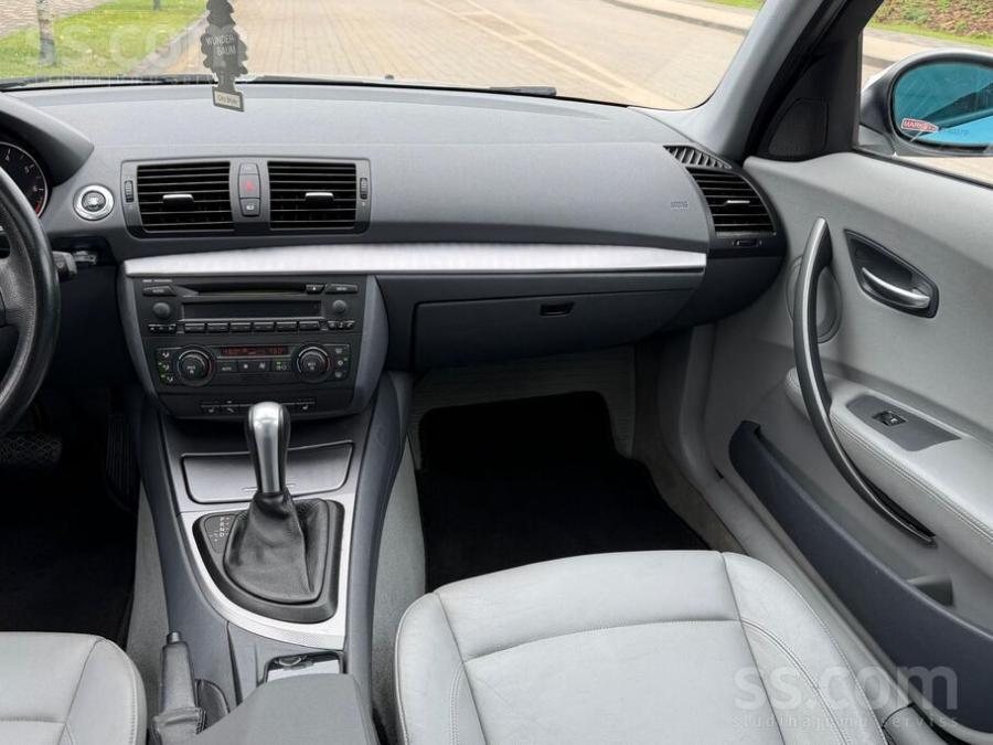 BMW 120 2004 Rīga, ar dzinēja tilpumu 2.00 L un nobraukumu 186 tūkst. km par 2580 €, foto 17 vietnē AUTOMOTO.COM.LV