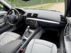 BMW 120 2004 Rīga, ar dzinēja tilpumu 2.00 L un nobraukumu 186 tūkst. km par 2580 €, foto 18 vietnē AUTOMOTO.COM.LV