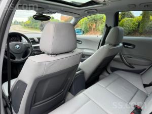 BMW 120 2004 Rīga, ar dzinēja tilpumu 2.00 L un nobraukumu 186 tūkst. km par 2580 €, foto 22 vietnē AUTOMOTO.COM.LV