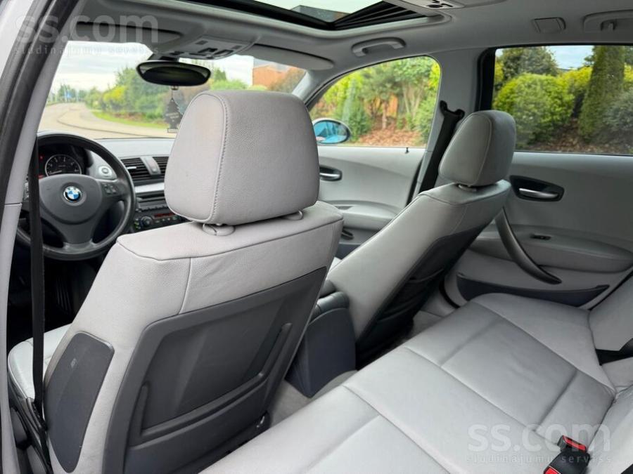 BMW 120 2004 Rīga, ar dzinēja tilpumu 2.00 L un nobraukumu 186 tūkst. km par 2580 €, foto 22 vietnē AUTOMOTO.COM.LV