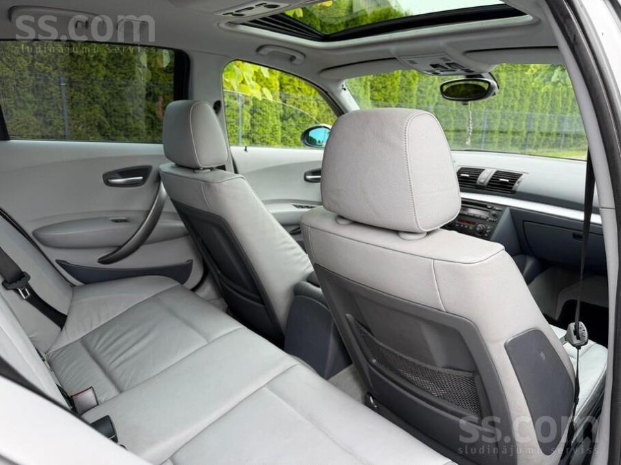 BMW 120 2004 Rīga, ar dzinēja tilpumu 2.00 L un nobraukumu 186 tūkst. km par 2580 €, foto 23 vietnē AUTOMOTO.COM.LV