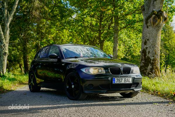 BMW 120 2004 Tartu, ar dzinēja tilpumu 2.00 L un nobraukumu 298 tūkst. km par 2900 €, foto 1 vietnē AUTOMOTO.COM.LV