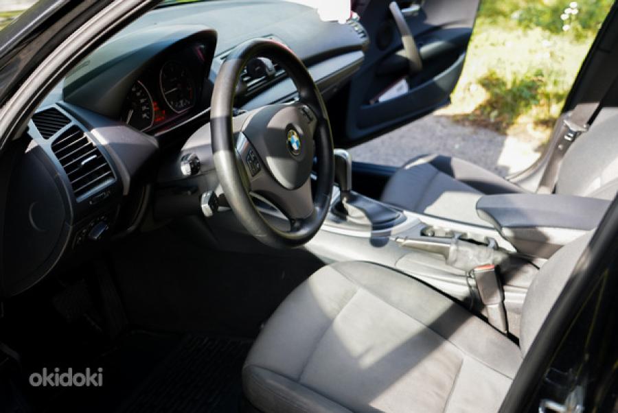 BMW 120 2004 Tartu, ar dzinēja tilpumu 2.00 L un nobraukumu 298 tūkst. km par 2900 €, foto 5 vietnē AUTOMOTO.COM.LV