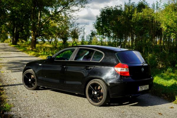 BMW 120 2004 Tartu, ar dzinēja tilpumu 2.00 L un nobraukumu 298 tūkst. km par 2900 €, foto 10 vietnē AUTOMOTO.COM.LV