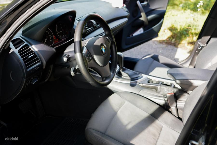 BMW 120 2004 Tartu, ar dzinēja tilpumu 2.00 L un nobraukumu 298 tūkst. km par 2900 €, foto 13 vietnē AUTOMOTO.COM.LV