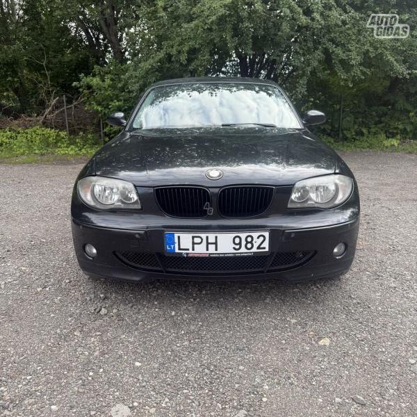 BMW 120 2004 in Vilnius, with an engine capacity of 2.00 L and mileage of 266 thousand km for 3100 €, photo 2 on AUTOMOTO.COM.LV