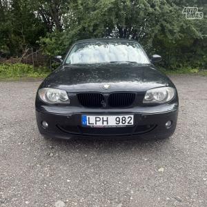 BMW 120 2004 Viļņa, ar dzinēja tilpumu 2.00 L un nobraukumu 266 tūkst. km par 3100 €, foto 3 vietnē AUTOMOTO.COM.LV