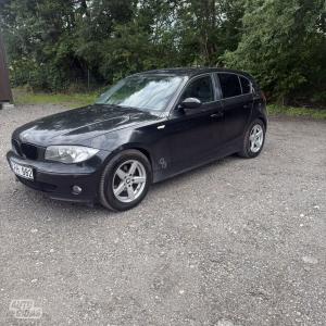 BMW 120 2004 Viļņa, ar dzinēja tilpumu 2.00 L un nobraukumu 266 tūkst. km par 3100 €, foto 4 vietnē AUTOMOTO.COM.LV