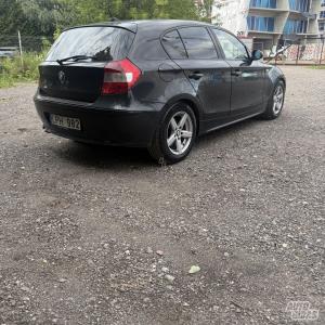 BMW 120 2004 Viļņa, ar dzinēja tilpumu 2.00 L un nobraukumu 266 tūkst. km par 3100 €, foto 6 vietnē AUTOMOTO.COM.LV
