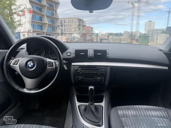 BMW 120 2004 in Vilnius, with an engine capacity of 2.00 L and mileage of 266 thousand km for 3100 €, photo 6 on AUTOMOTO.COM.LV