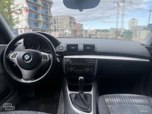 BMW 120 2004 Viļņa, ar dzinēja tilpumu 2.00 L un nobraukumu 266 tūkst. km par 3100 €, foto 7 vietnē AUTOMOTO.COM.LV