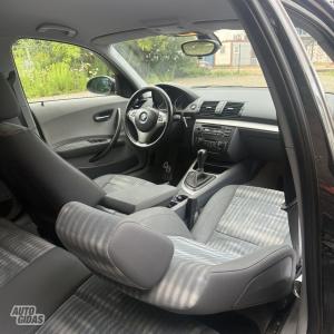 BMW 120 2004 Viļņa, ar dzinēja tilpumu 2.00 L un nobraukumu 266 tūkst. km par 3100 €, foto 8 vietnē AUTOMOTO.COM.LV