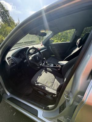 BMW 120 2004 Viļņa, ar dzinēja tilpumu 2.00 L un nobraukumu 272 tūkst. km par 3100 €, foto 7 vietnē AUTOMOTO.COM.LV