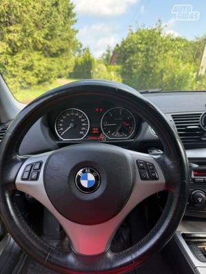 BMW 120 2004 Viļņa, ar dzinēja tilpumu 2.00 L un nobraukumu 272 tūkst. km par 3100 €, foto 8 vietnē AUTOMOTO.COM.LV