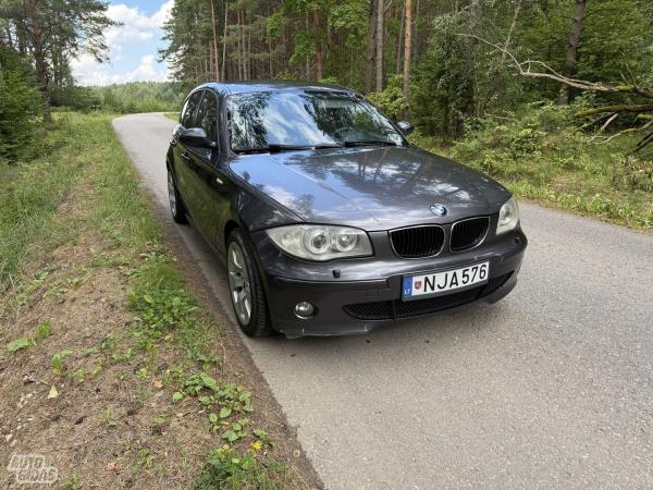 БМВ 120 2004 в Утена, объемом двигателя 2.00 л и пробегом 348 тыс. км за 1699 €, фото 2 на AUTOMOTO.COM.LV