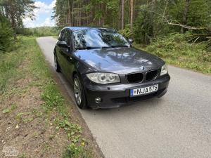 БМВ 120 2004 в Утена, объемом двигателя 2.00 л и пробегом 348 тыс. км за 1699 €, фото 3 на AUTOMOTO.COM.LV