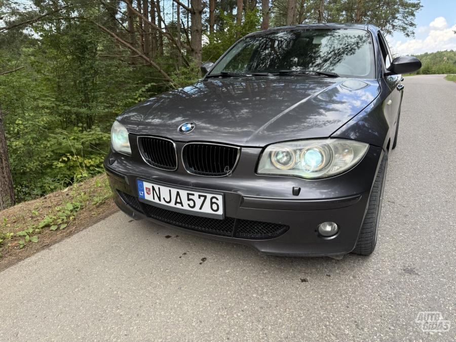 БМВ 120 2004 в Утена, объемом двигателя 2.00 л и пробегом 348 тыс. км за 1699 €, фото 16 на AUTOMOTO.COM.LV