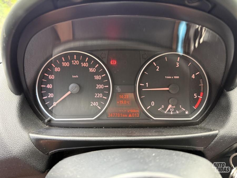 БМВ 120 2004 в Утена, объемом двигателя 2.00 л и пробегом 348 тыс. км за 1699 €, фото 17 на AUTOMOTO.COM.LV