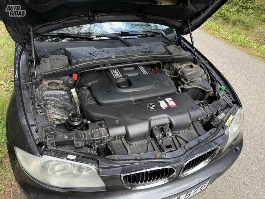 BMW 120 2004 Utena, ar dzinēja tilpumu 2.00 L un nobraukumu 348 tūkst. km par 1699 €, foto 13 vietnē AUTOMOTO.COM.LV