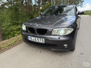 BMW 120 2004 Utena, ar dzinēja tilpumu 2.00 L un nobraukumu 348 tūkst. km par 1699 €, foto 16 vietnē AUTOMOTO.COM.LV