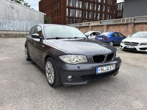 BMW 120 2004 in Kaunas, with an engine capacity of 2.00 L and mileage of 348 thousand km for 1600 €, photo  on AUTOMOTO.COM.LV
