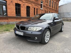 БМВ 120 2004 в Каунас, объемом двигателя 2.00 л и пробегом 348 тыс. км за 1600 €, фото 3 на AUTOMOTO.COM.LV