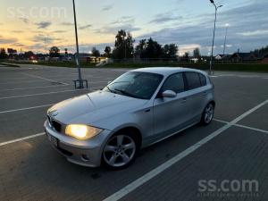 BMW 120 2005 in Rezekne, with an engine capacity of 1.90 L and mileage of 315 thousand km for 3000 €, photo 1 on AUTOMOTO.COM.LV